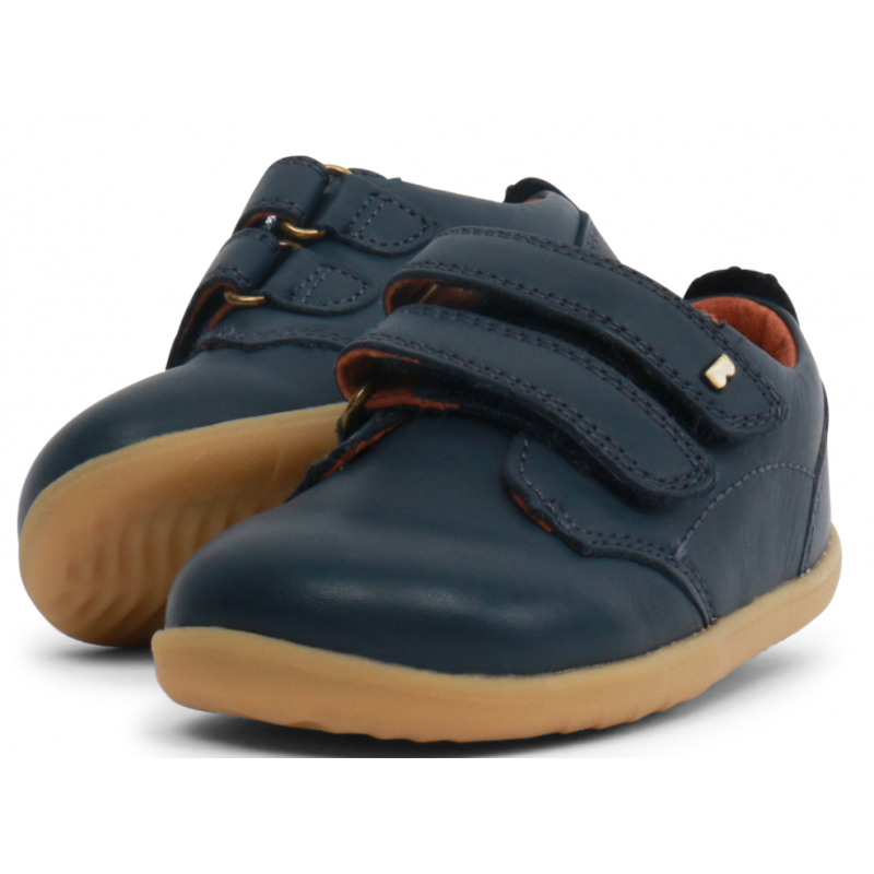 Bobux - Step Up Port Navy
