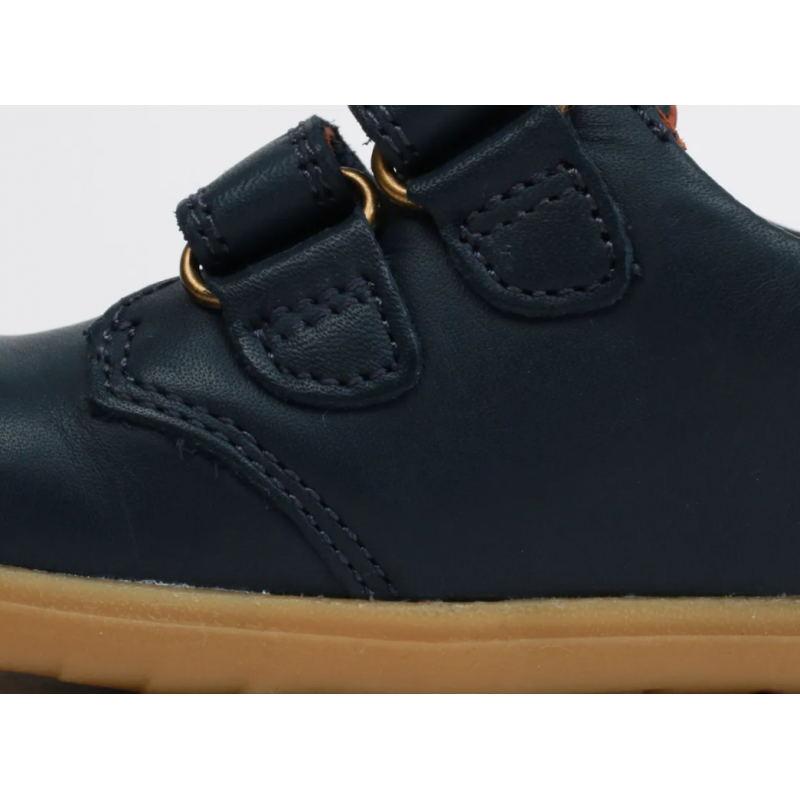 Bobux - Step Up Port Navy